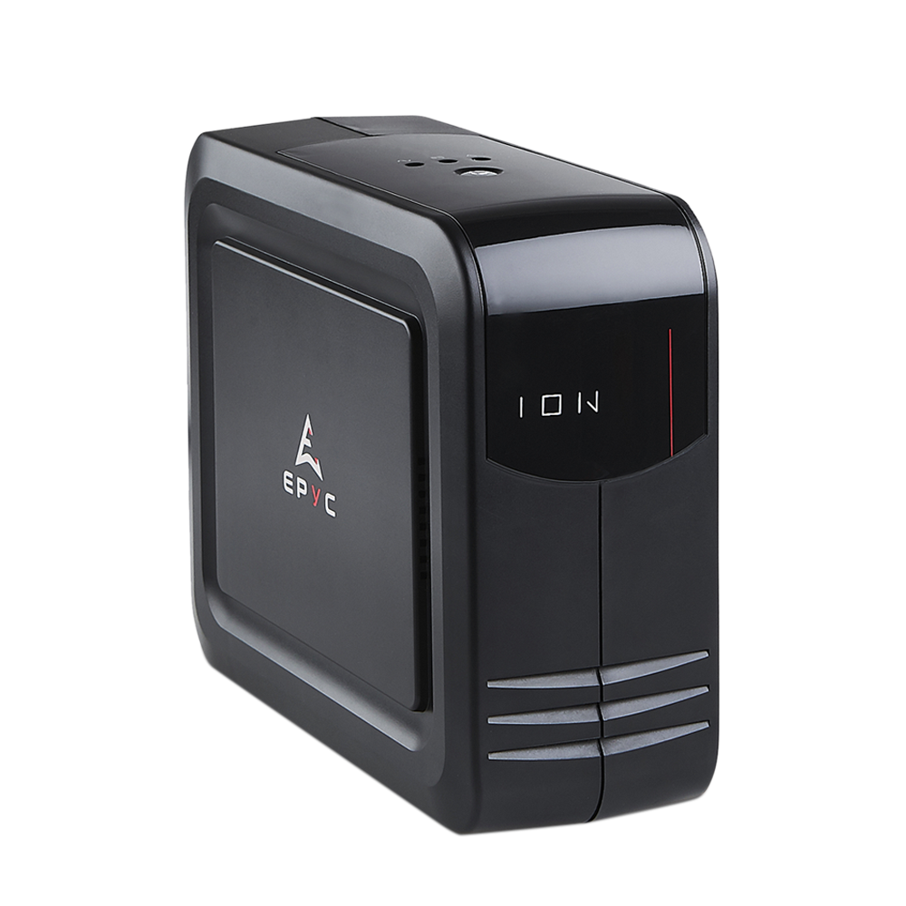Epyc ION - UPS per alimentatori PFC Attivo e computer Mac | EPYC | Epyc